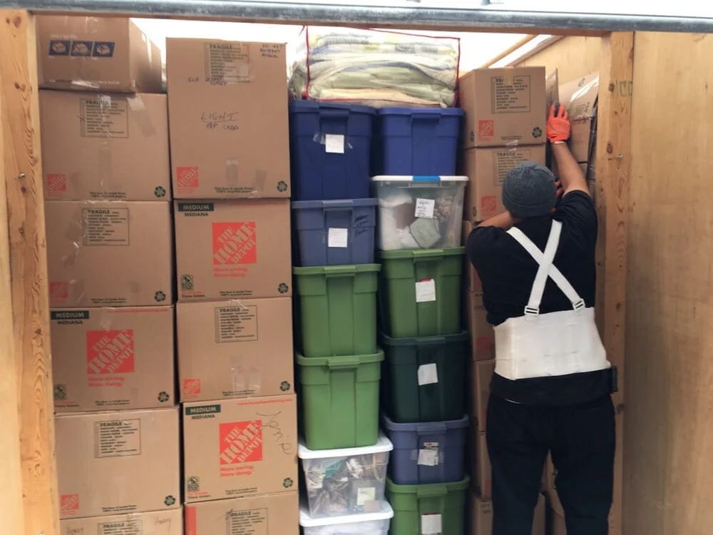 5-STAR MOVING | SF Bay Area Moving Company