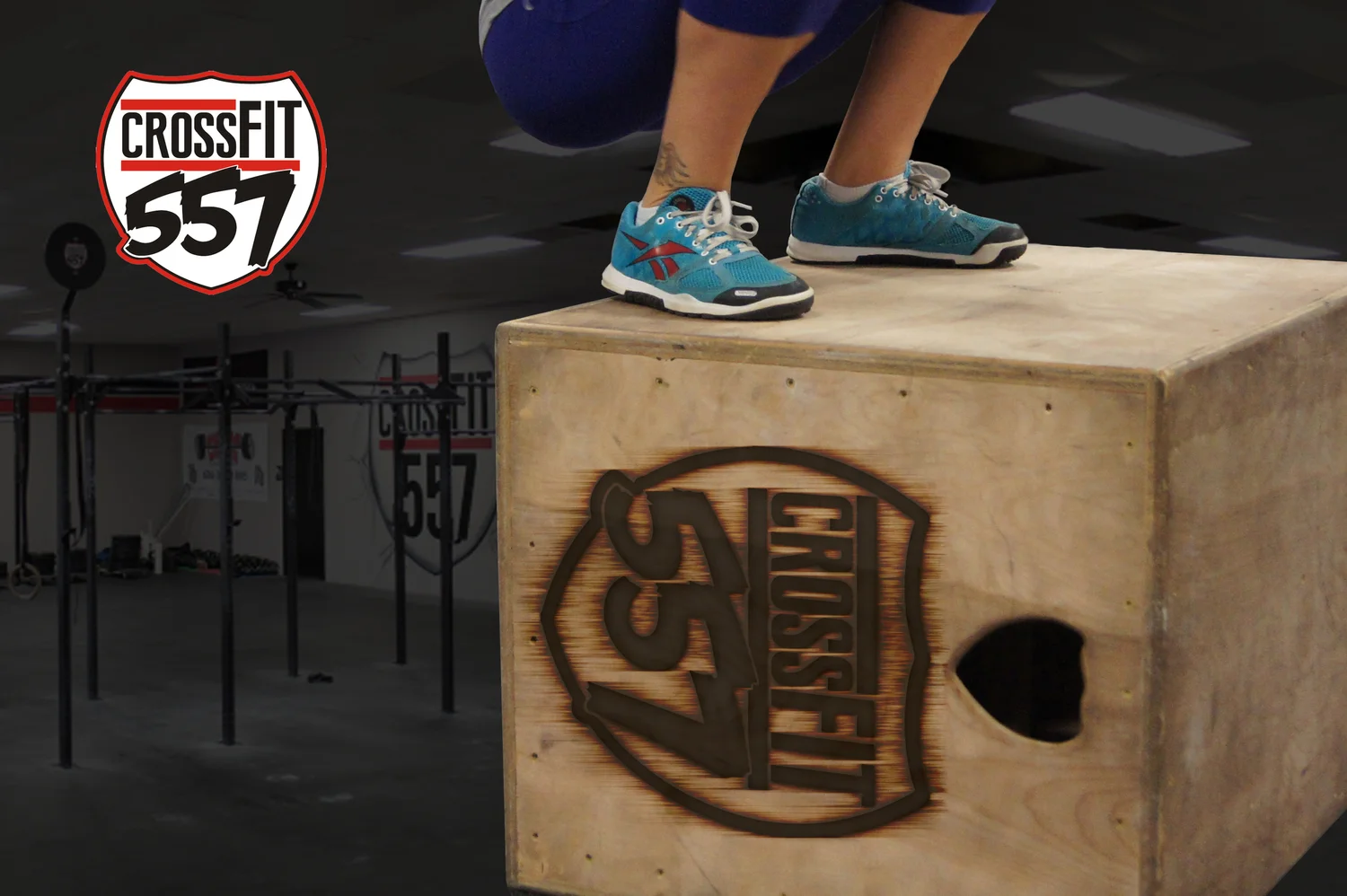 Crossfit 557