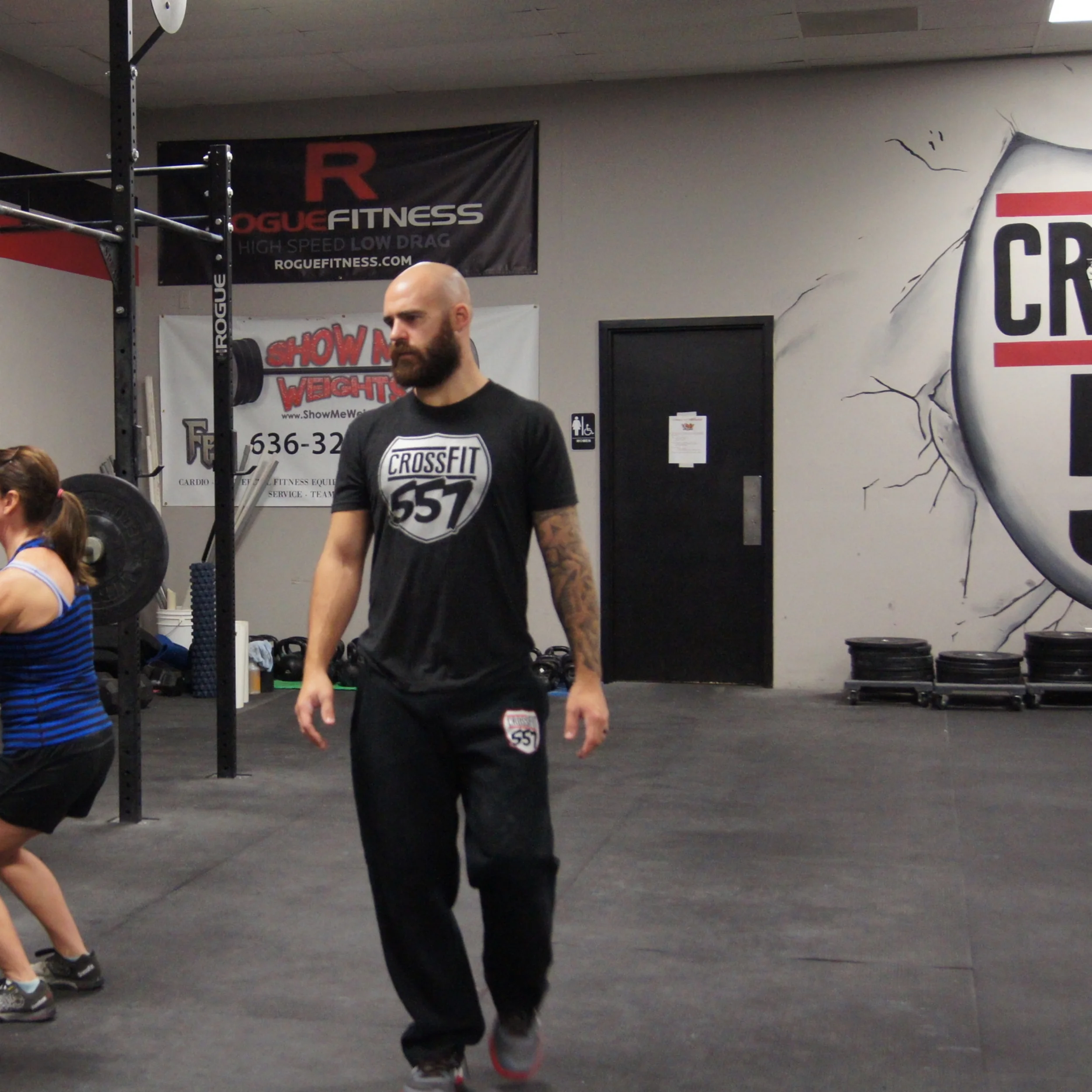 Rogue Fitness High Speed Low Drag