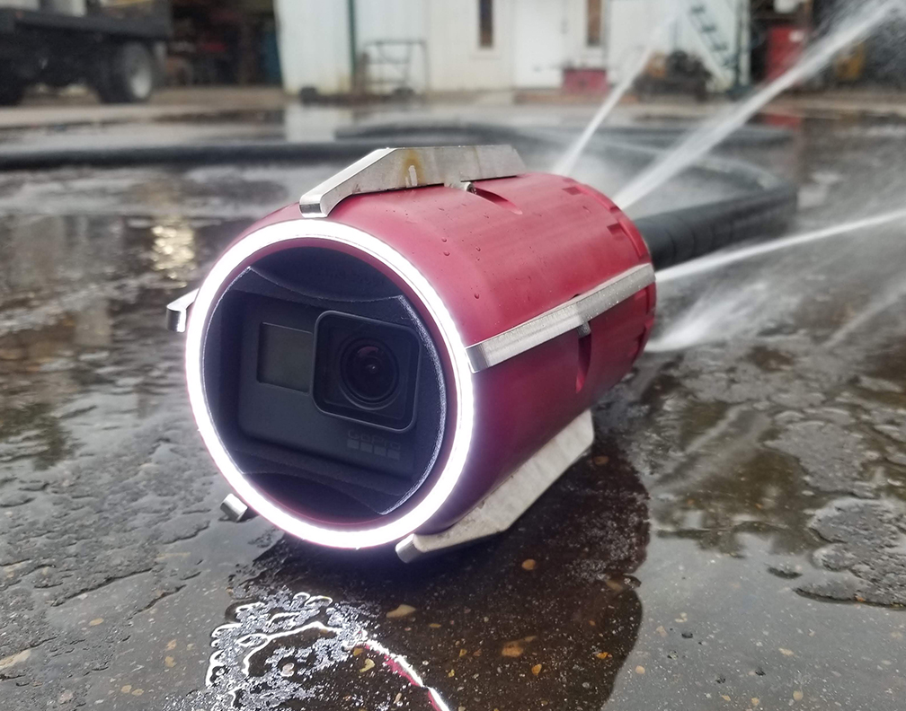 Sewer Jetting Nozzles — Red Dawg Sewer Cleaning Nozzles