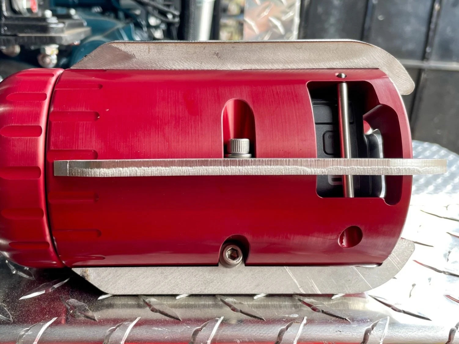 Sewer Jet Camera — Red Dawg Sewer Cleaning Nozzles