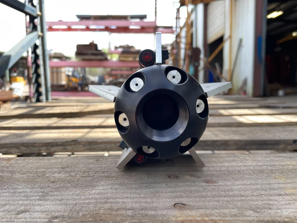 Sewer Jet Camera (Lite Version) — Red Dawg Sewer Cleaning Nozzles