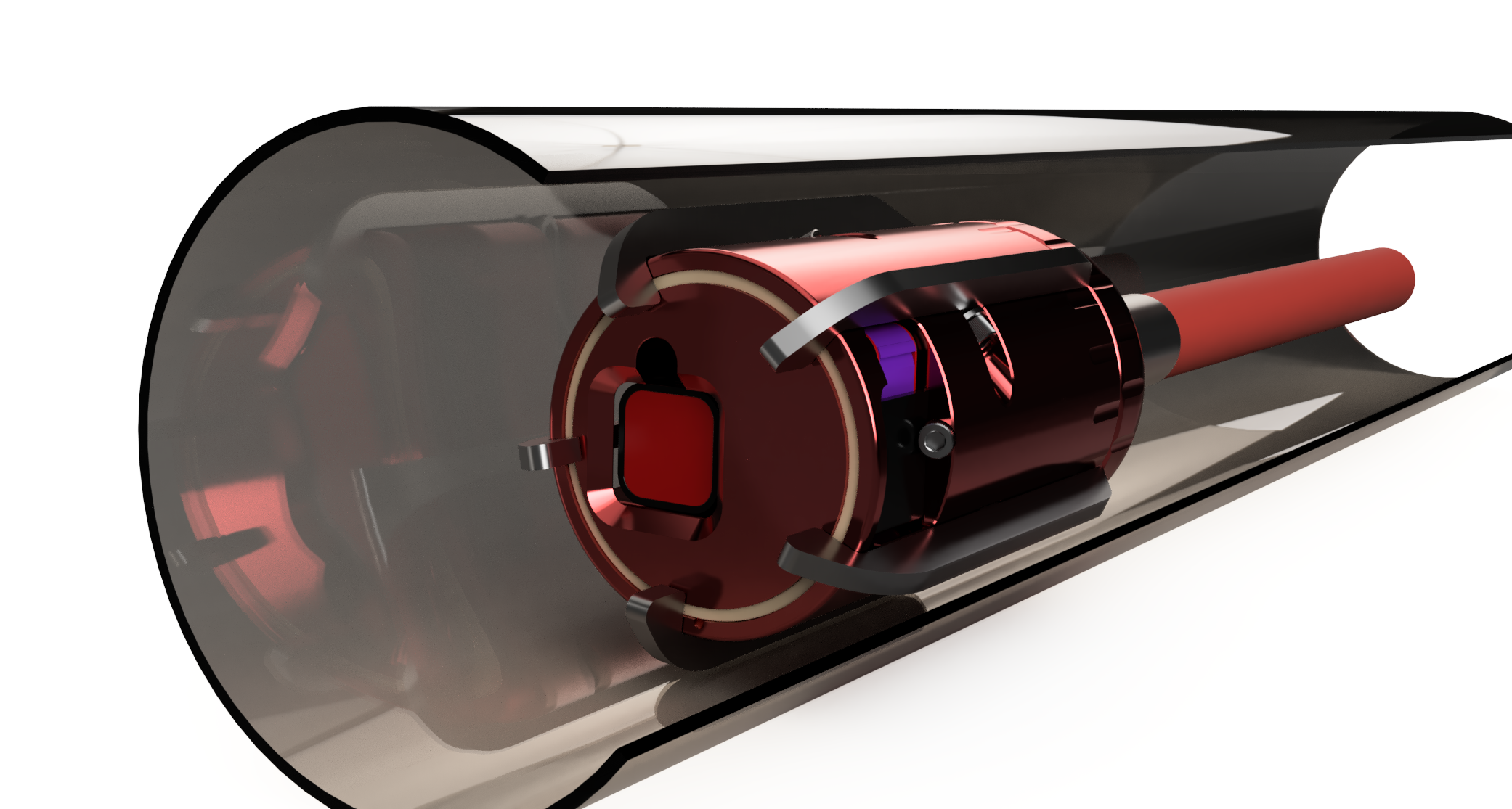 Sewer Jet Camera — Red Dawg Sewer Cleaning Nozzles