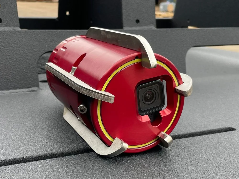 Jetter Nozzles — Red Dawg Sewer Cleaning Nozzles