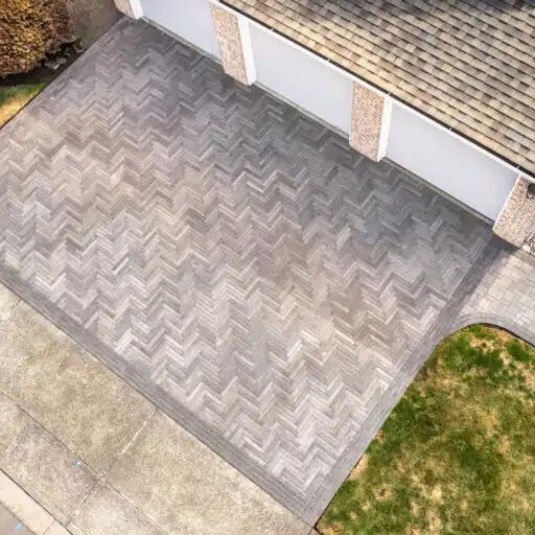 PAVERS, STEPS & RETAINING WALL SYSTEMS — New Leaf Nursery