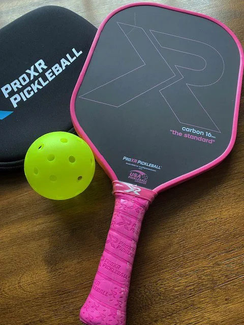 PROOF'S IN THE PADDLE - Joanne & Tony DiBona