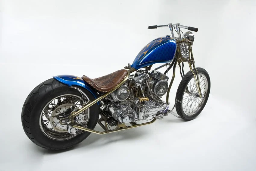 Biker Build Off Bikes