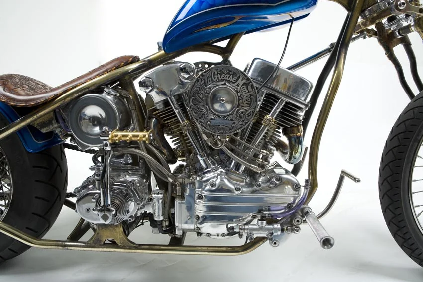 Choppers — Paul Cox Industries