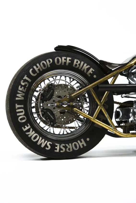 Choppers — Paul Cox Industries