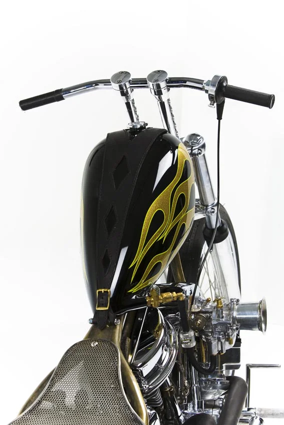 Choppers — Paul Cox Industries