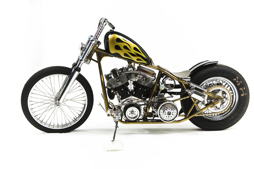 Choppers — Paul Cox Industries