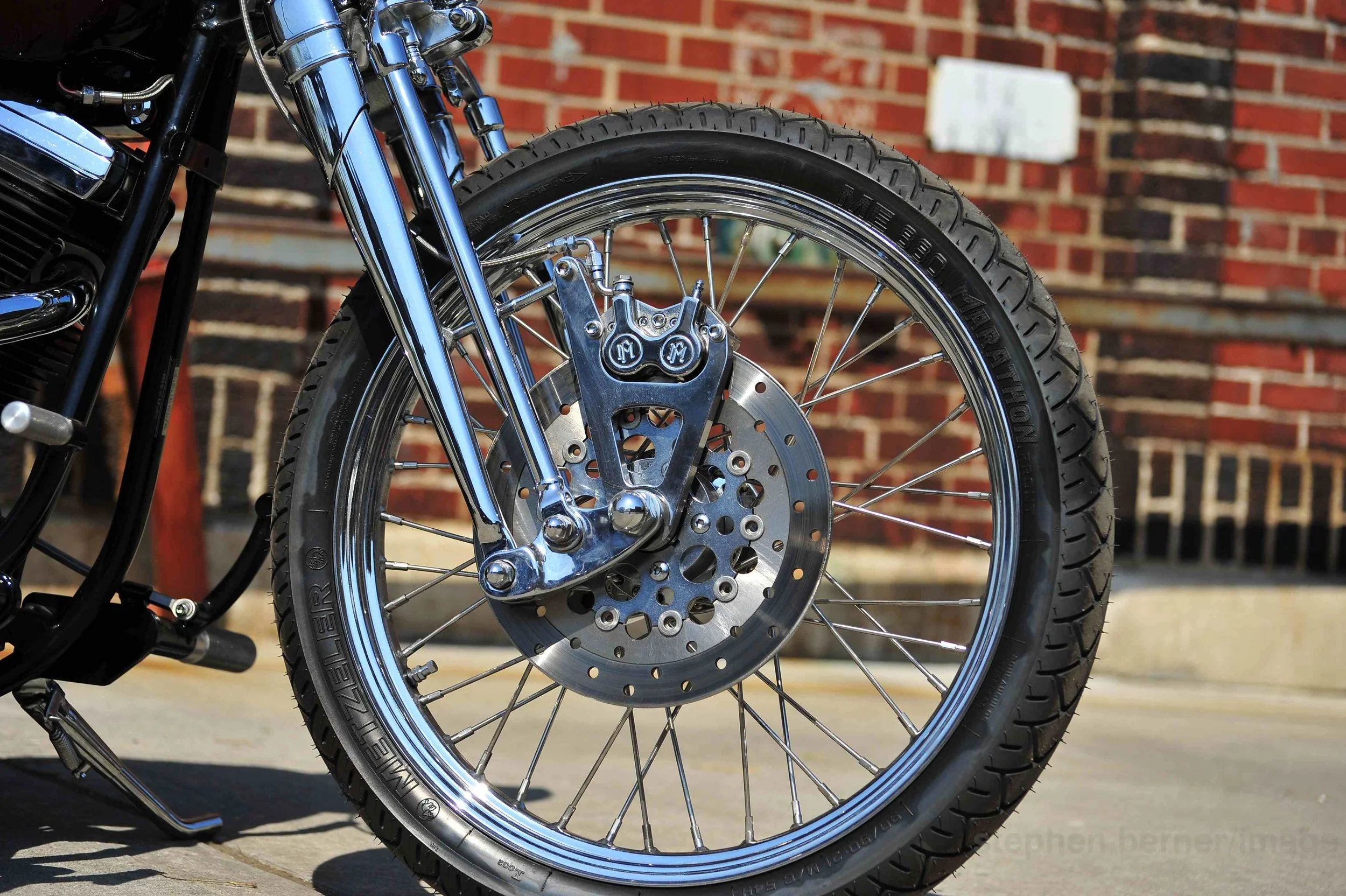 Choppers — Paul Cox Industries