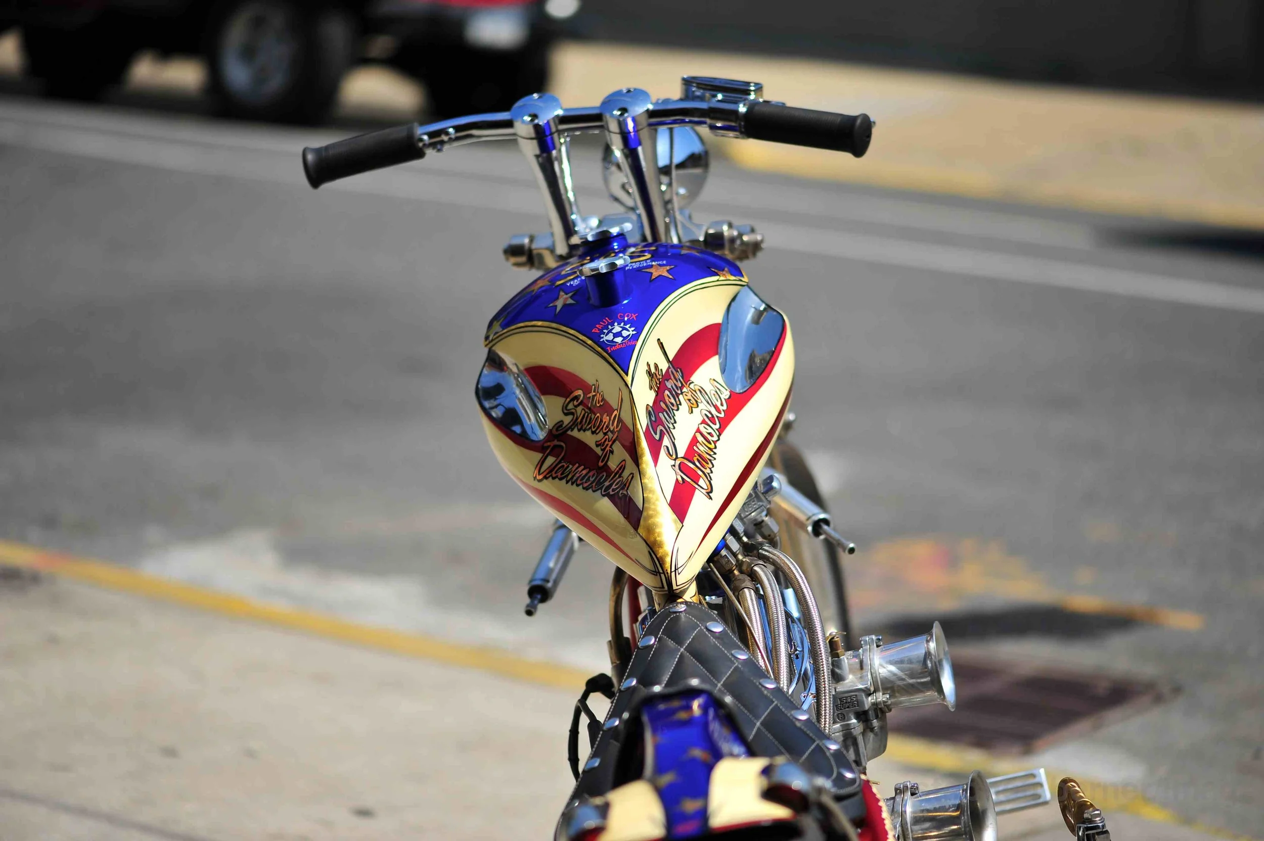 Choppers — Paul Cox Industries