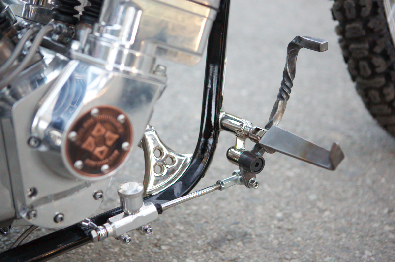 Choppers — Paul Cox Industries