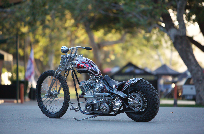 Choppers — Paul Cox Industries