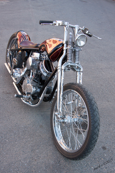 Choppers — Paul Cox Industries