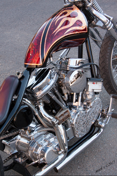 Choppers — Paul Cox Industries