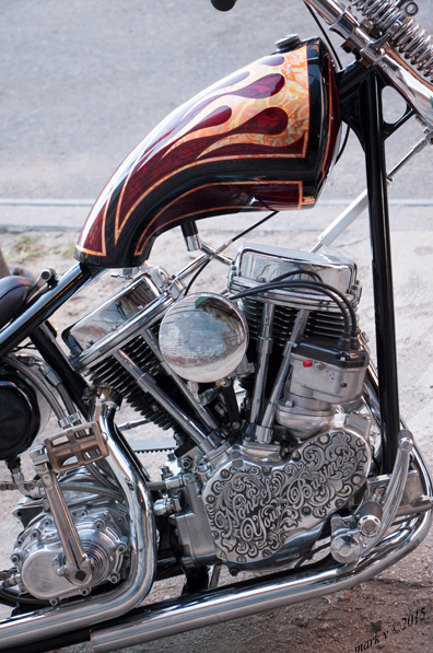 Choppers — Paul Cox Industries