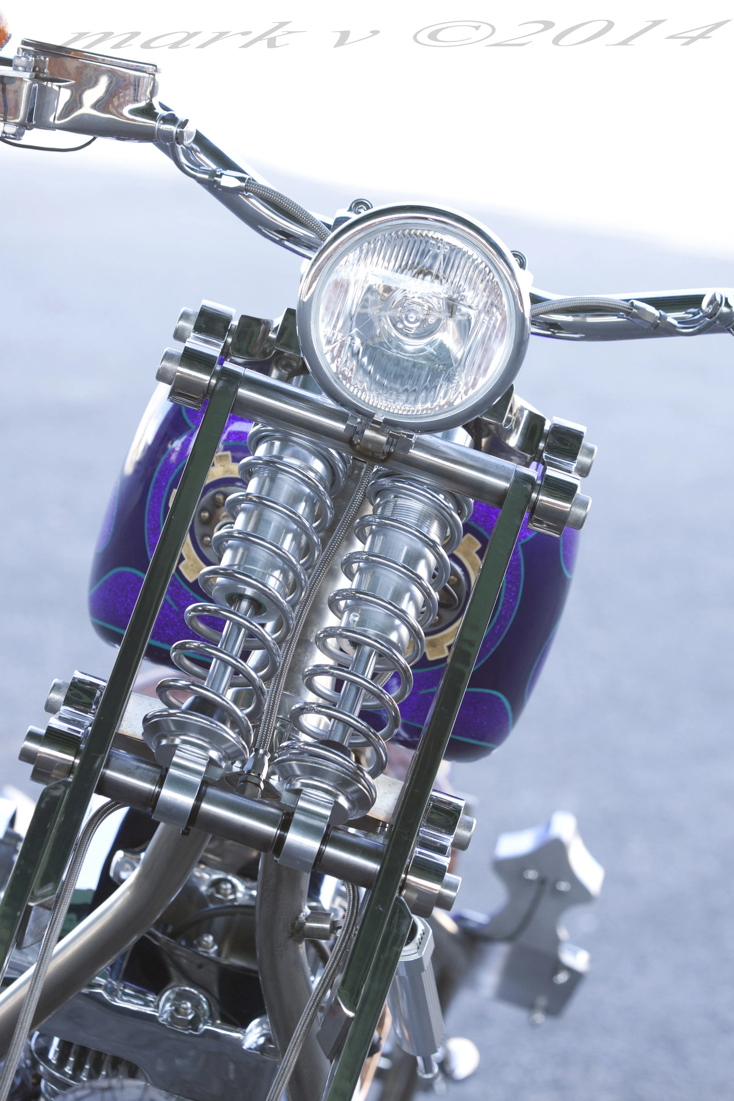 Choppers — Paul Cox Industries