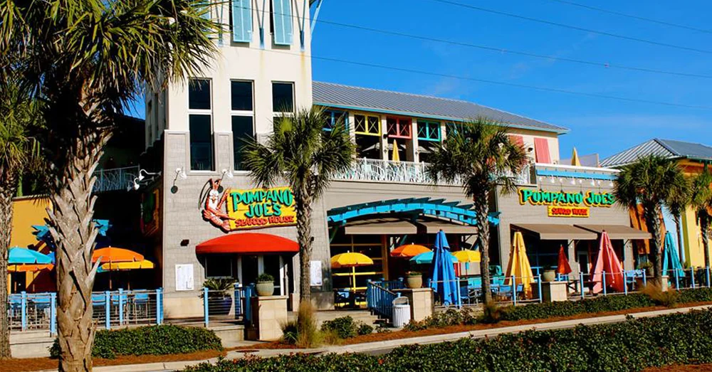 Photos — Pompano Joe's Seafood House