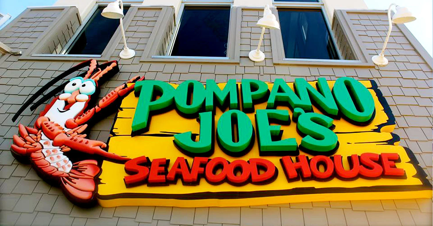 Photos — Pompano Joe's Seafood House