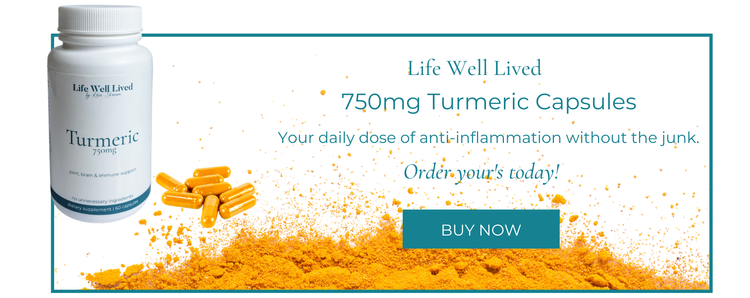 7 Reasons Women Should Consume Turmeric — Life Well Lived