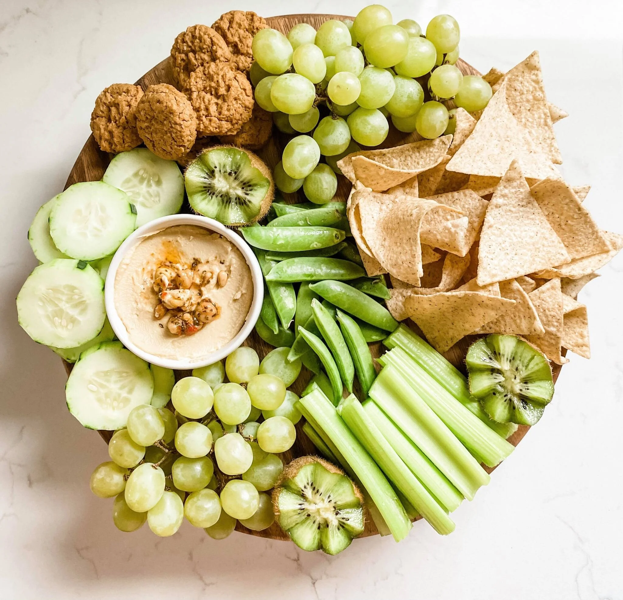 St. Patrick's Day Inspired Snacks — Life Well Lived