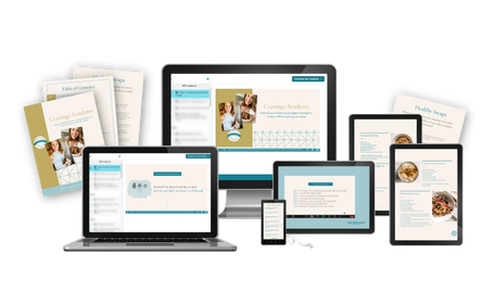 Cravings Academy | Life Well Lived