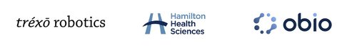 OBIO® supports Trexo Robotics to Help Young Patients Walk at McMaster ...