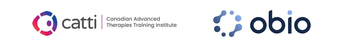Biomanufacturing for Advanced Therapies Training Program — OBIO