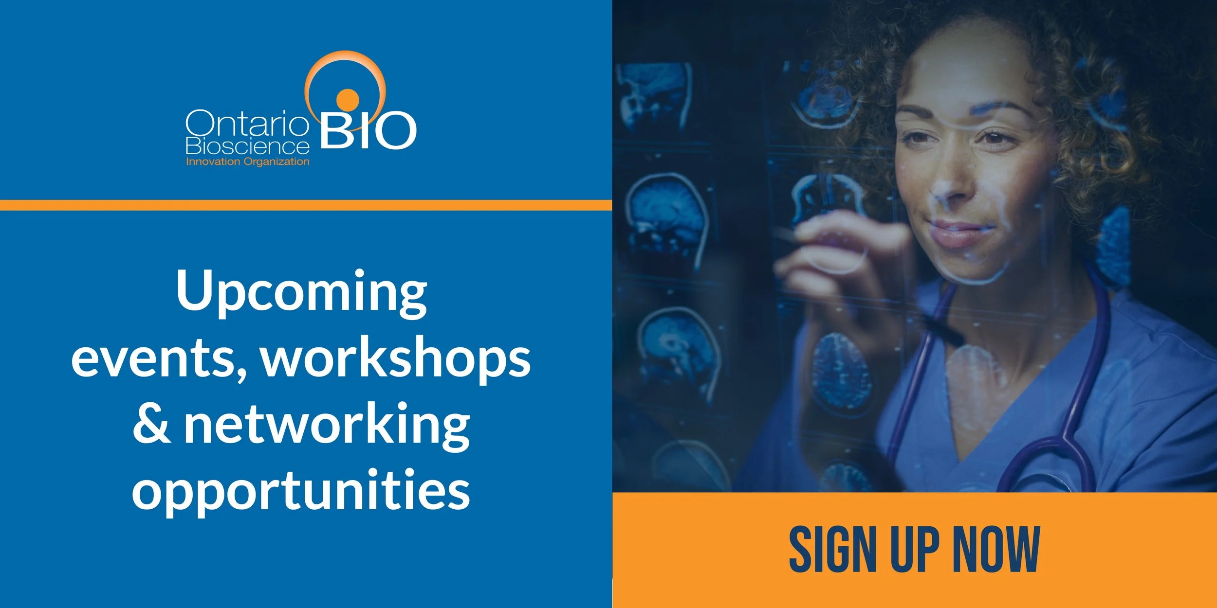 Ontario Bioscience Innovation Organization - Furthering the development ...