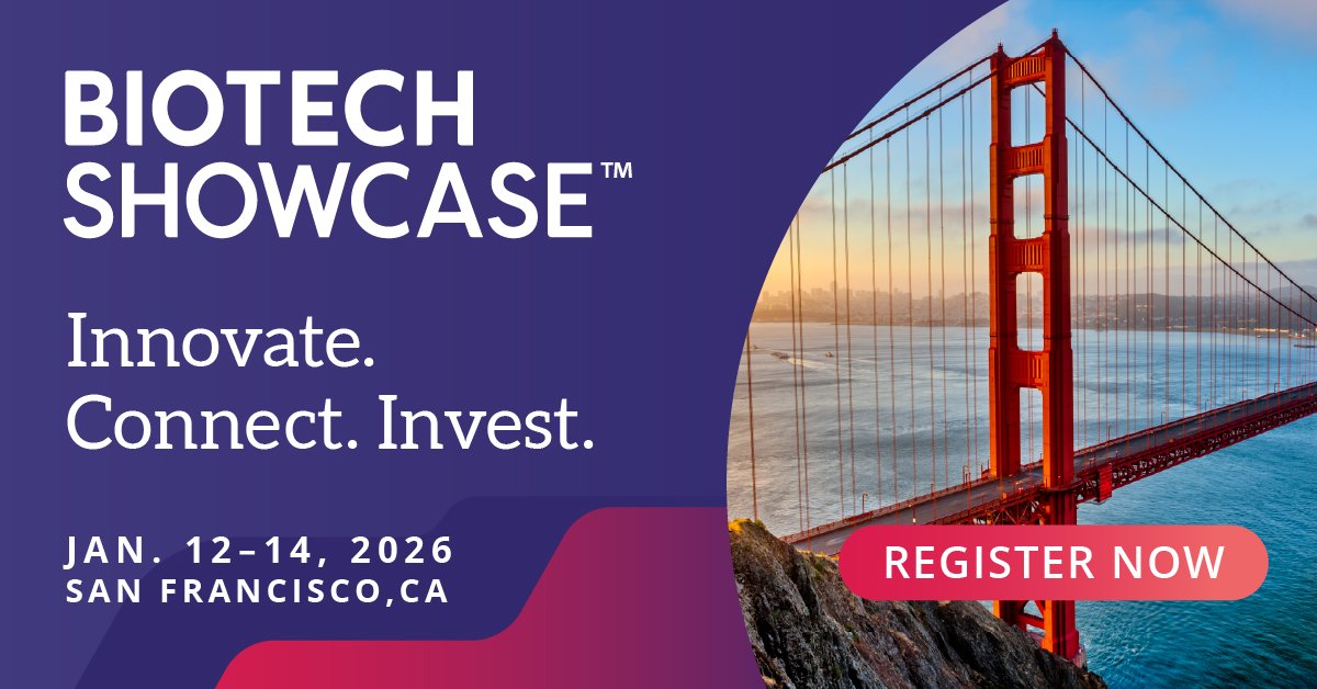 Biotech Showcase (during JPM 2026) — OBIO