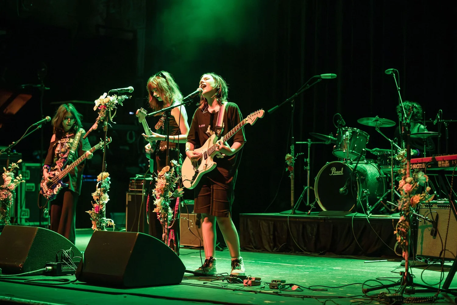 Nonprofit Spotlight: Girls Rock! Chicago, Law Rocks Chicago Music ...