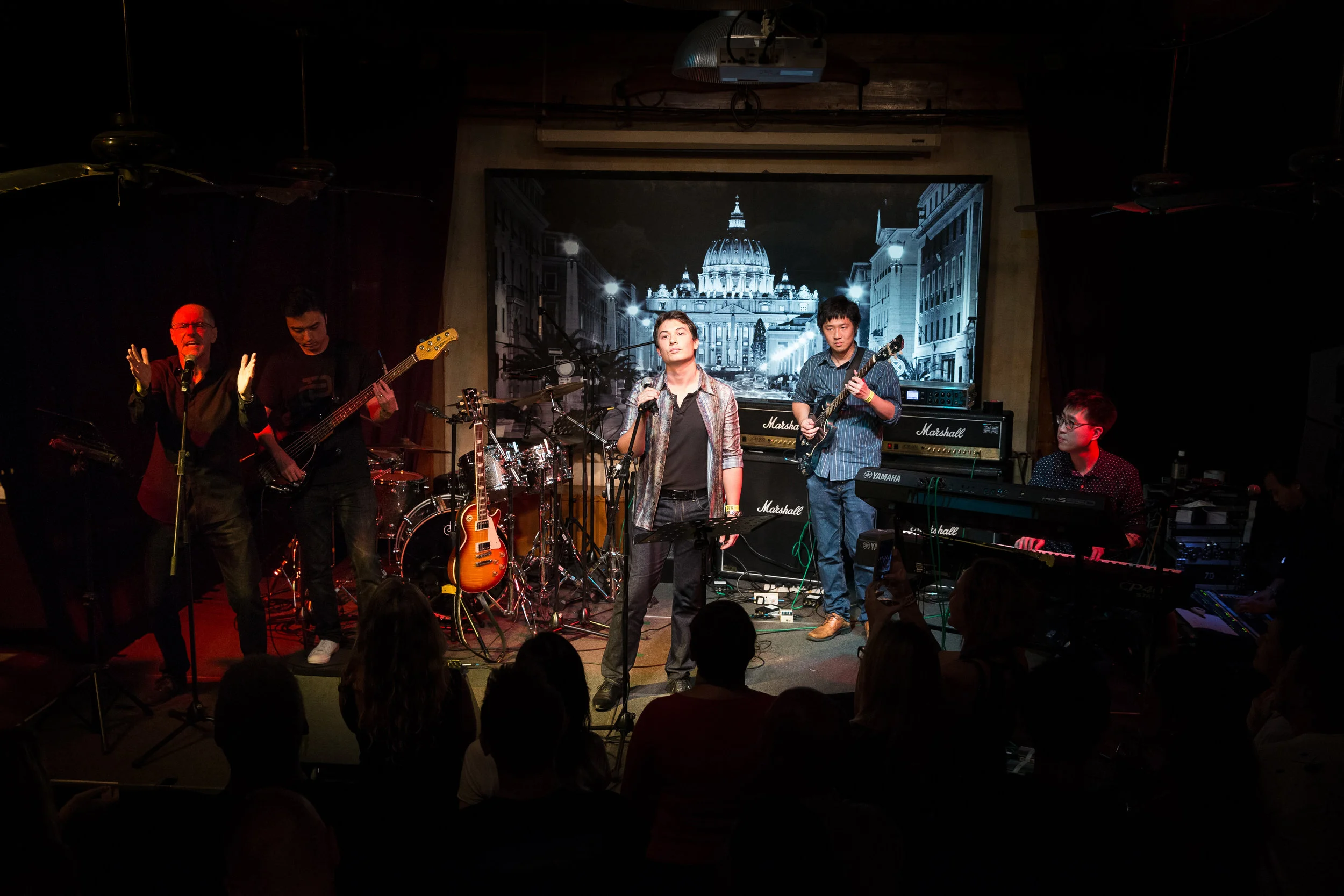 Inaugural Law Rocks Hong Kong (2017) — Law Rocks