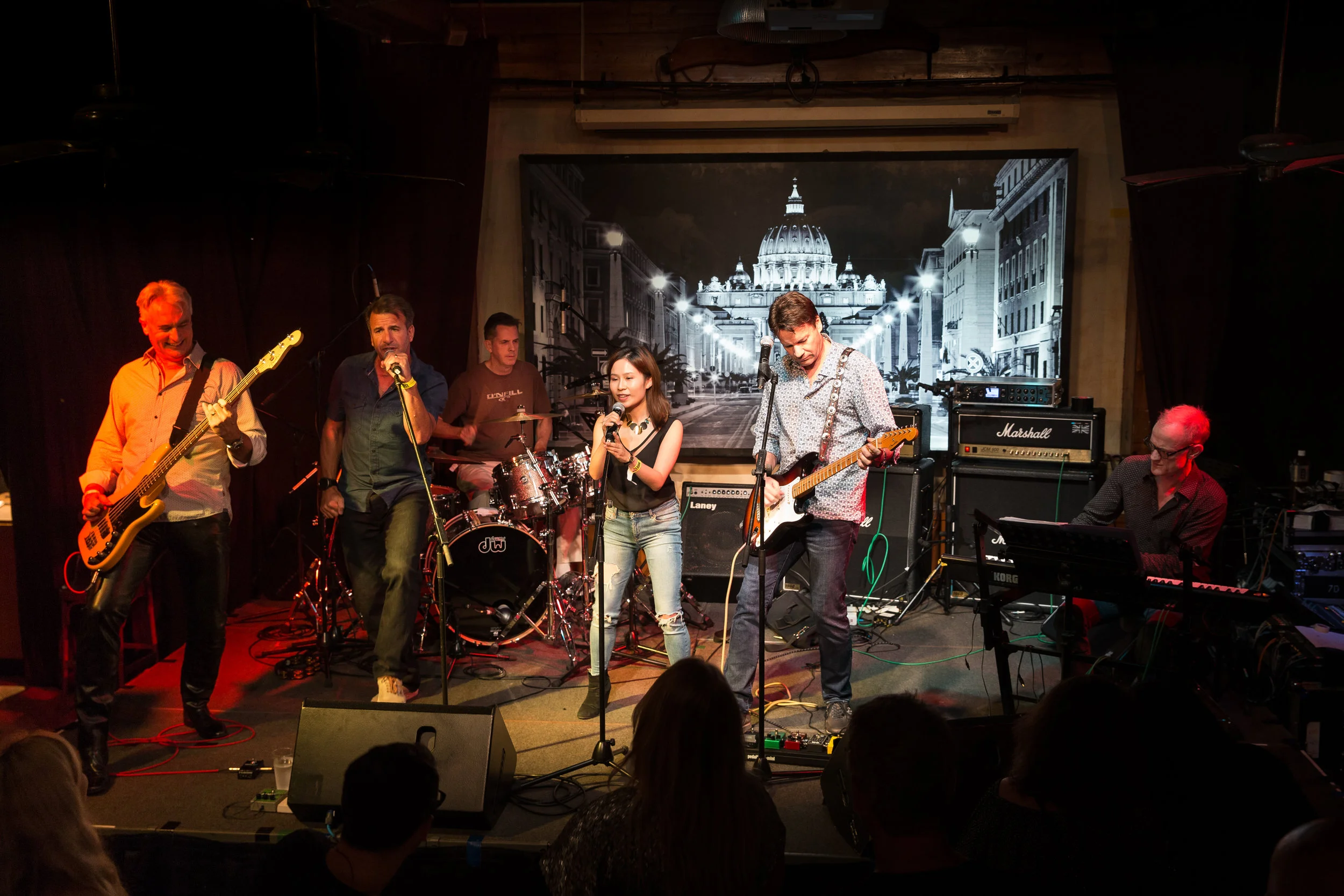 Inaugural Law Rocks Hong Kong (2017) — Law Rocks
