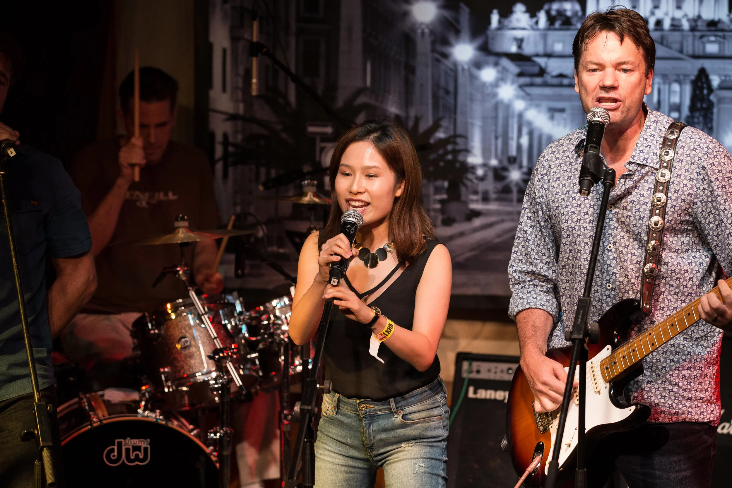 Inaugural Law Rocks Hong Kong (2017) — Law Rocks