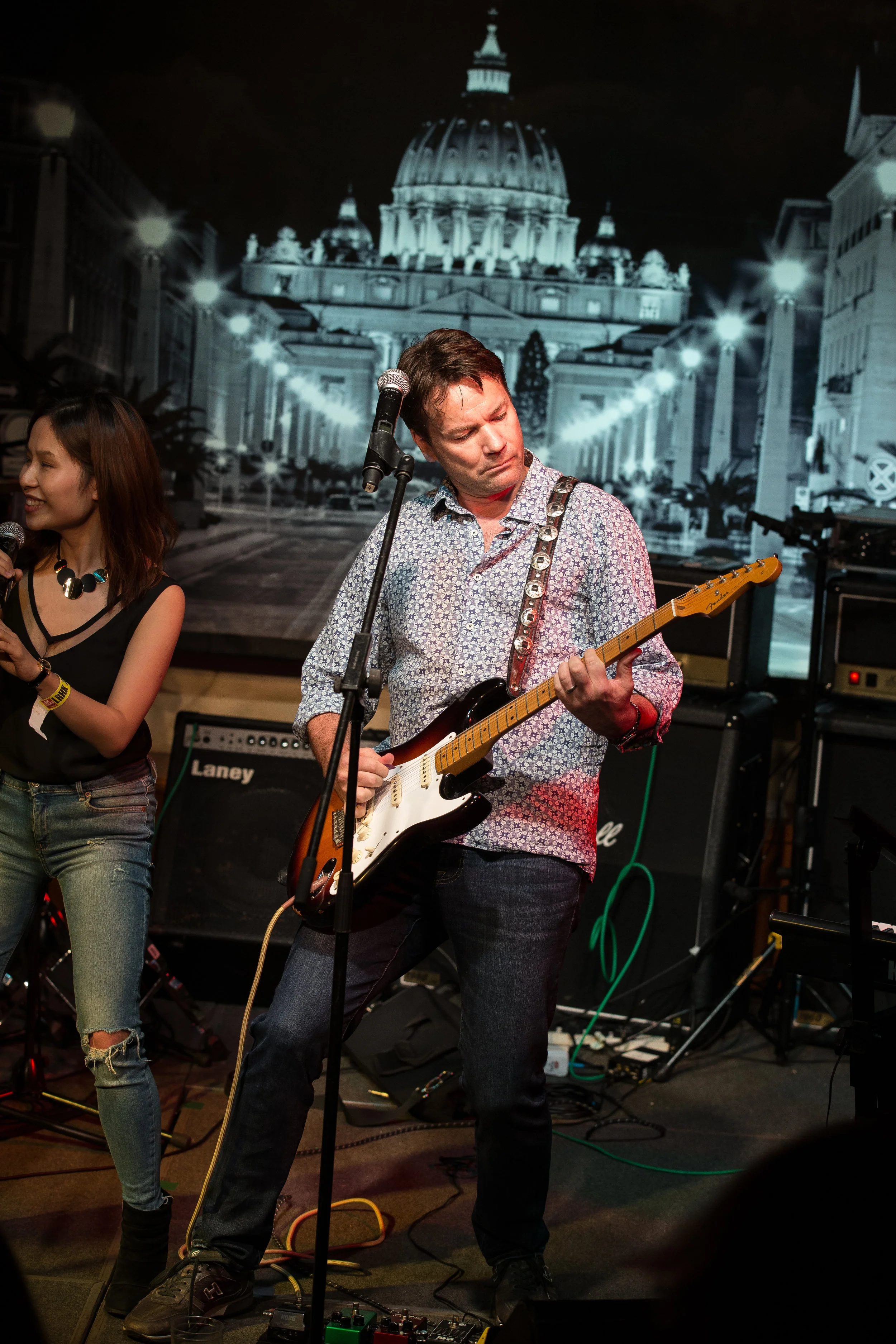 Inaugural Law Rocks Hong Kong (2017) — Law Rocks