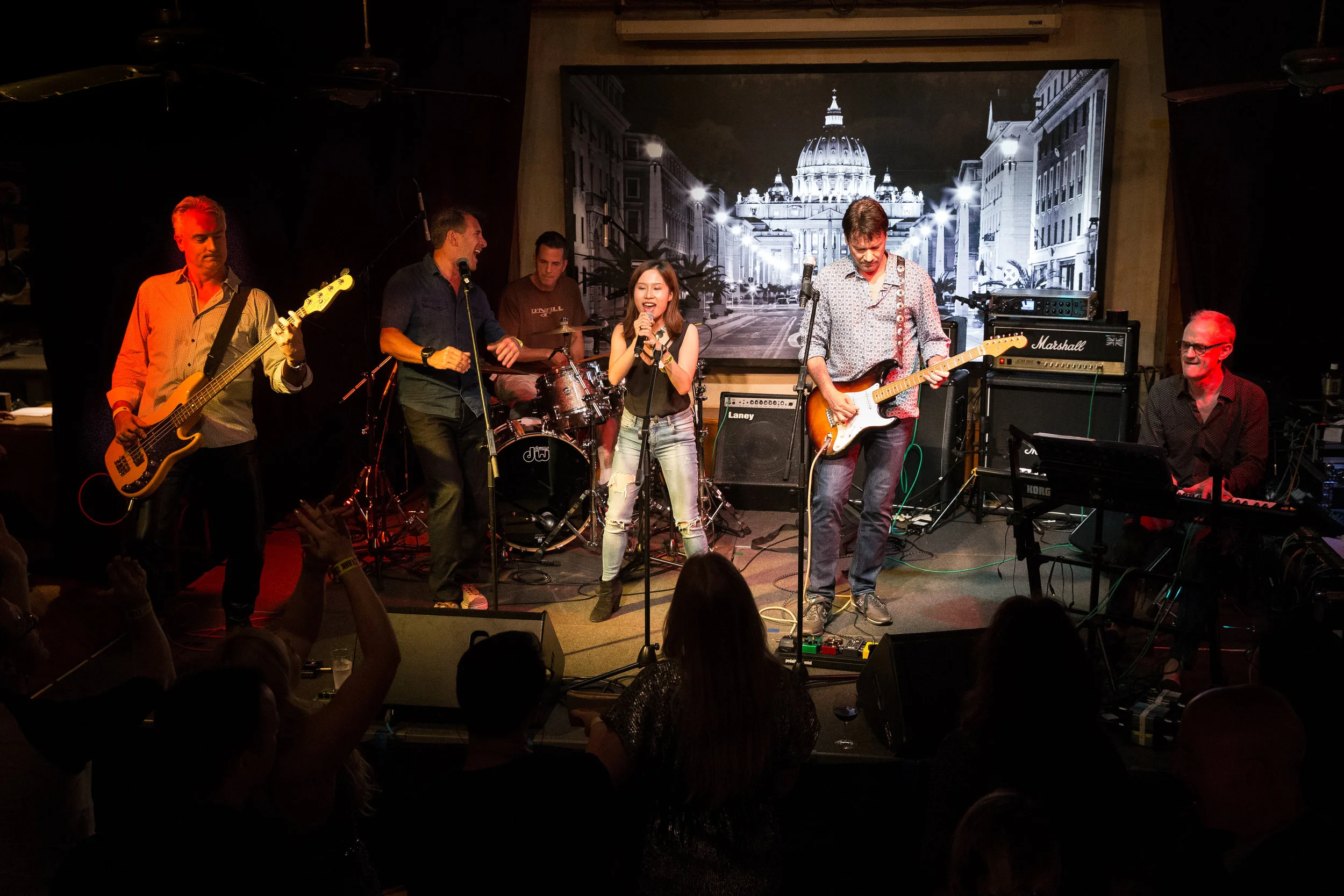 Inaugural Law Rocks Hong Kong (2017) — Law Rocks