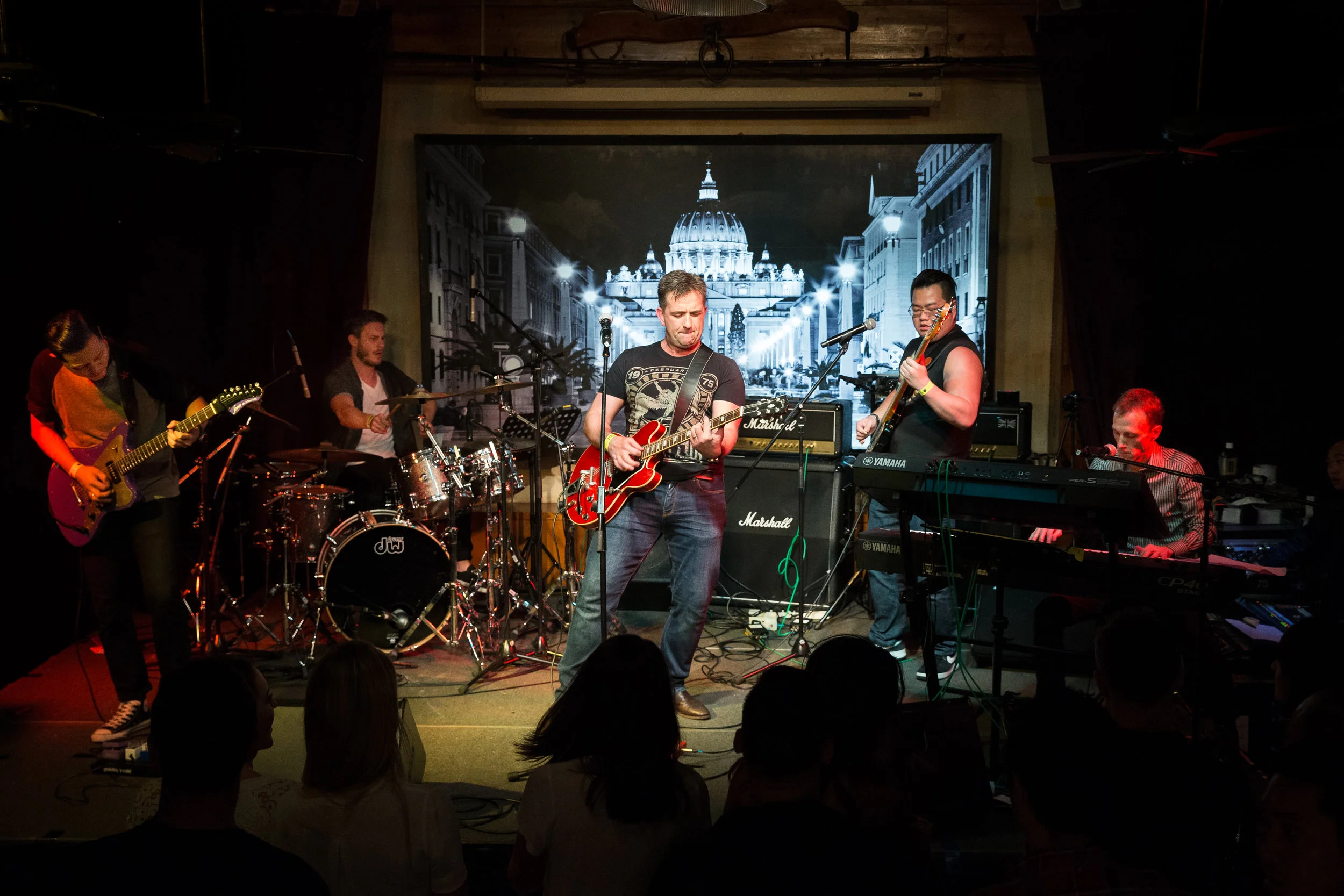 Inaugural Law Rocks Hong Kong (2017) — Law Rocks
