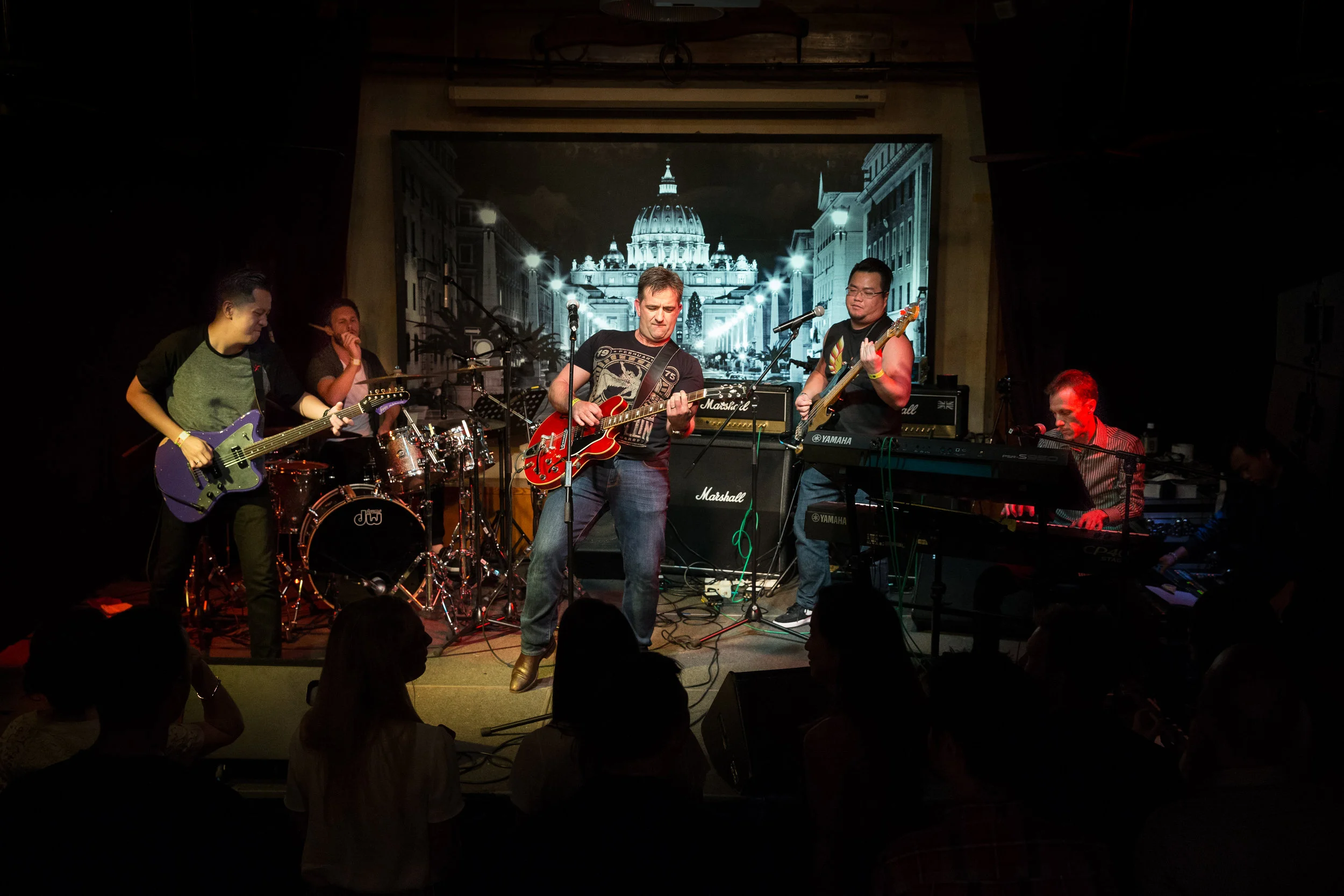 Inaugural Law Rocks Hong Kong (2017) — Law Rocks