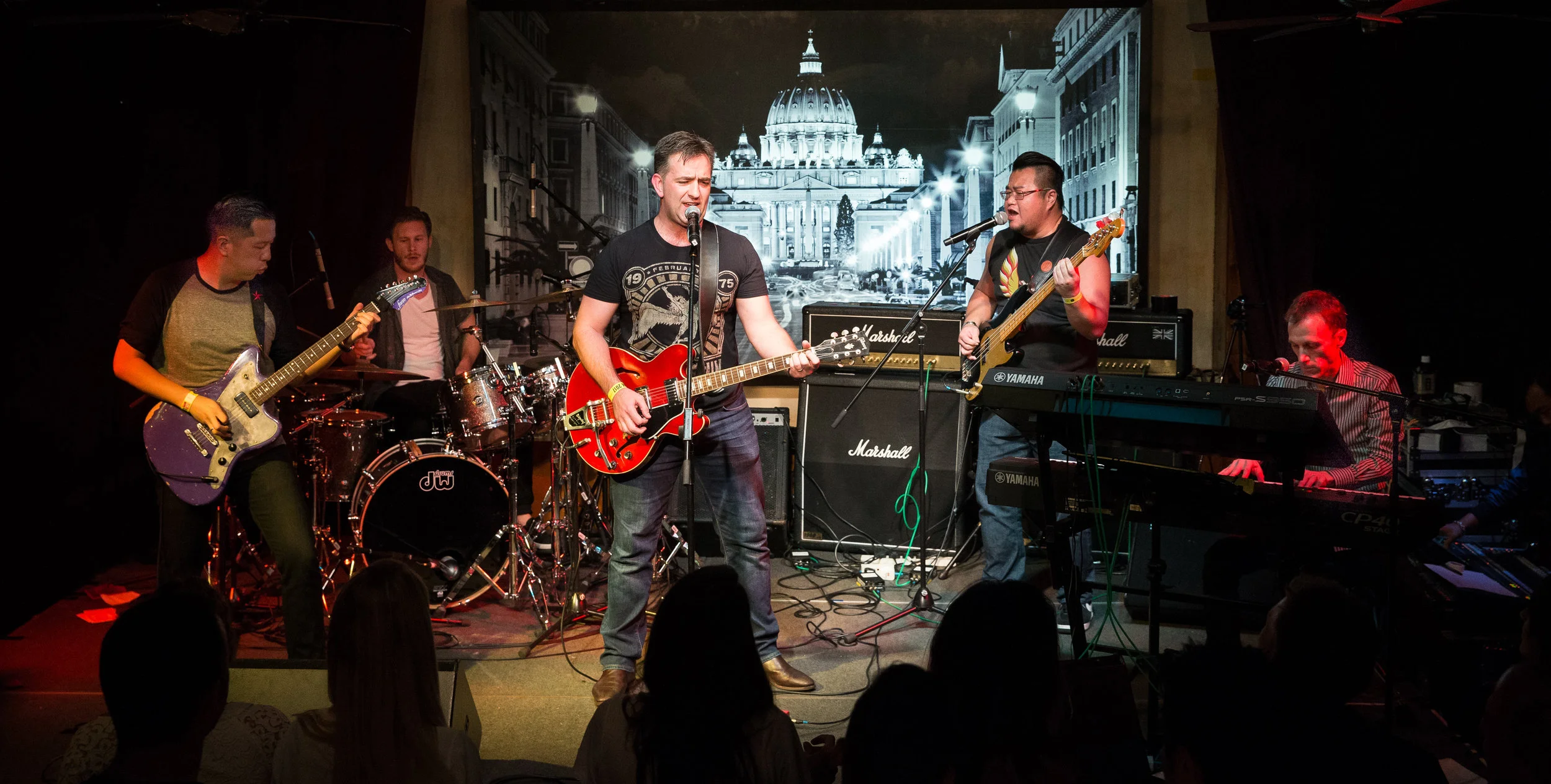 Inaugural Law Rocks Hong Kong (2017) — Law Rocks