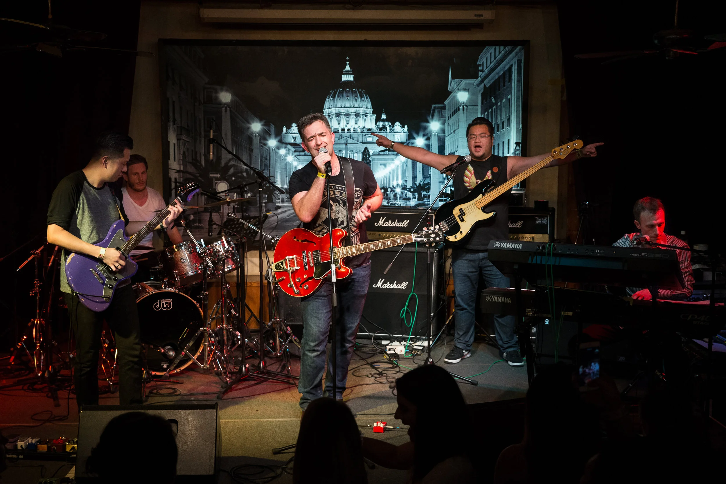 Inaugural Law Rocks Hong Kong (2017) — Law Rocks