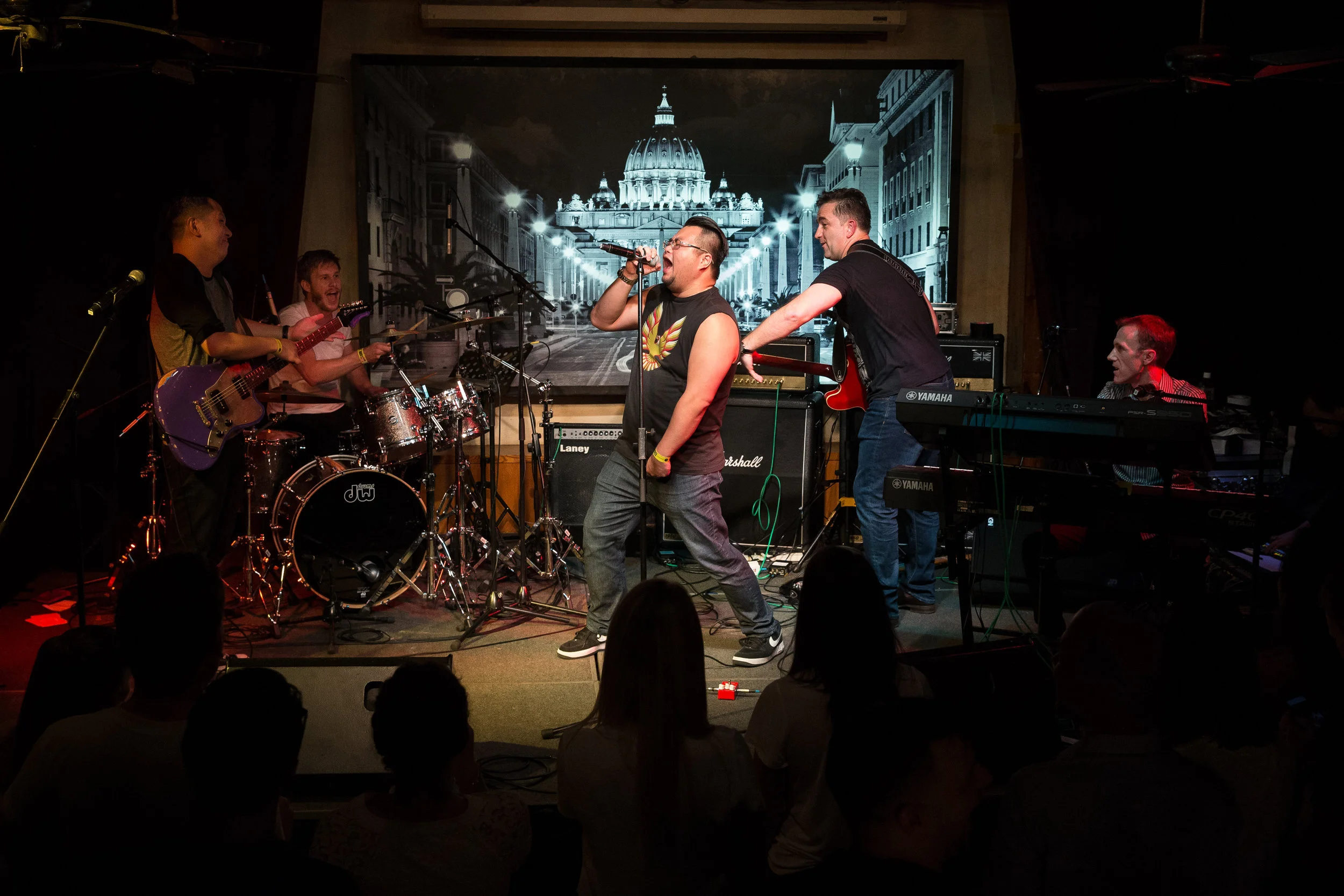 Inaugural Law Rocks Hong Kong (2017) — Law Rocks