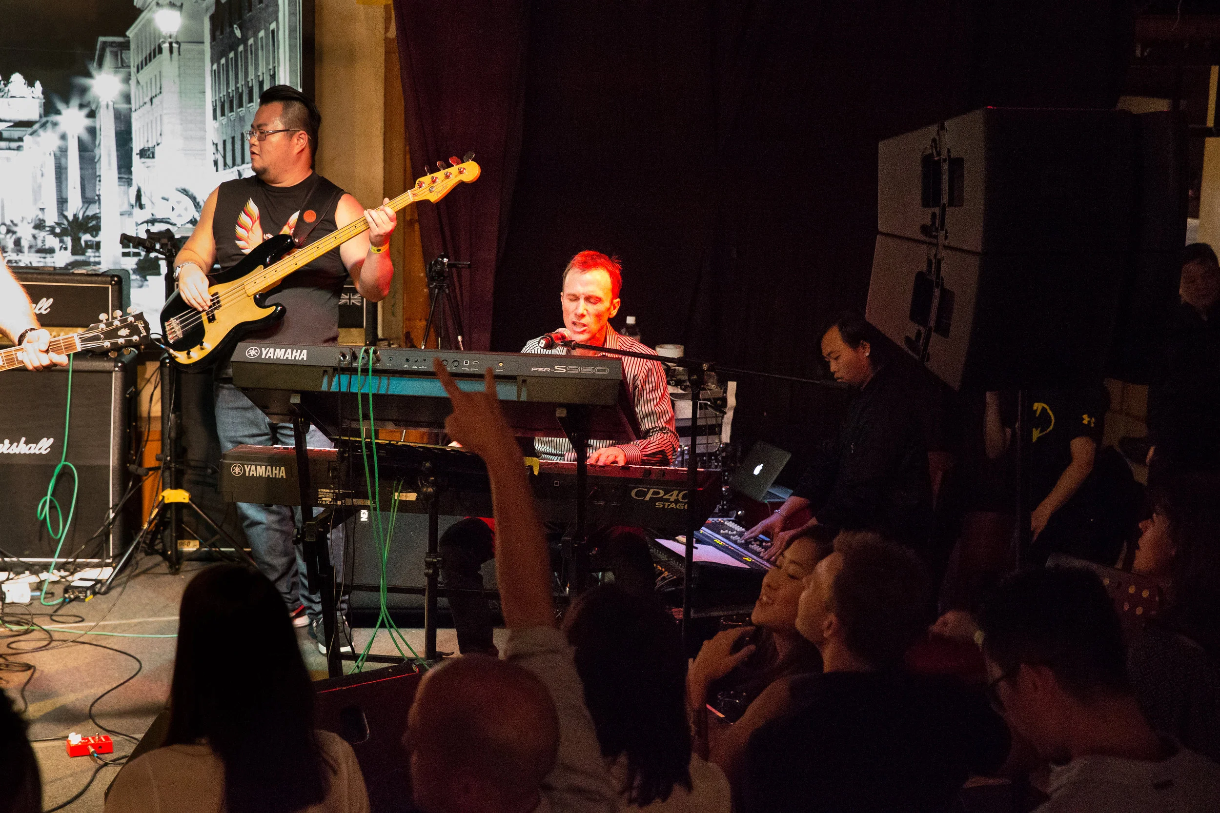 Inaugural Law Rocks Hong Kong (2017) — Law Rocks