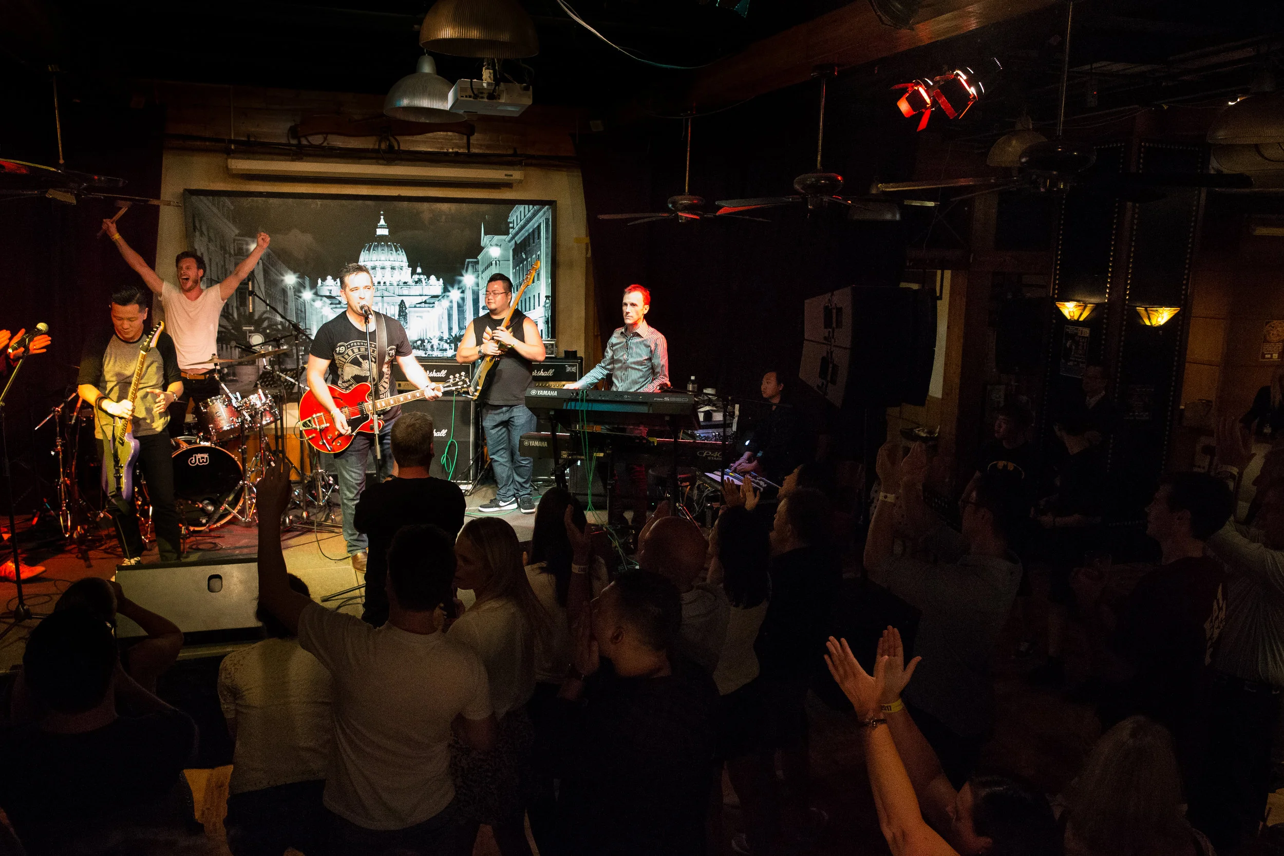 Inaugural Law Rocks Hong Kong (2017) — Law Rocks