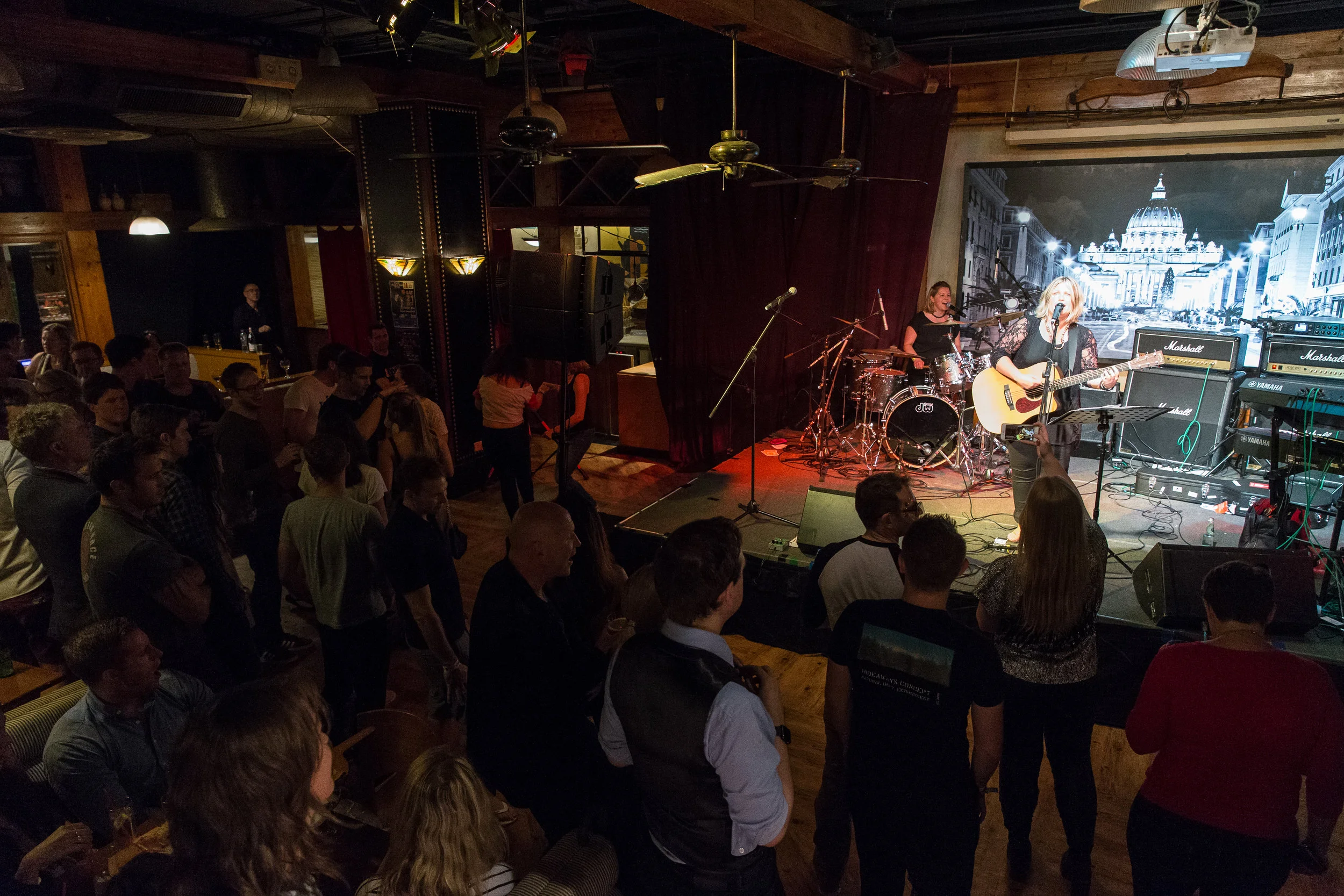 Inaugural Law Rocks Hong Kong (2017) — Law Rocks