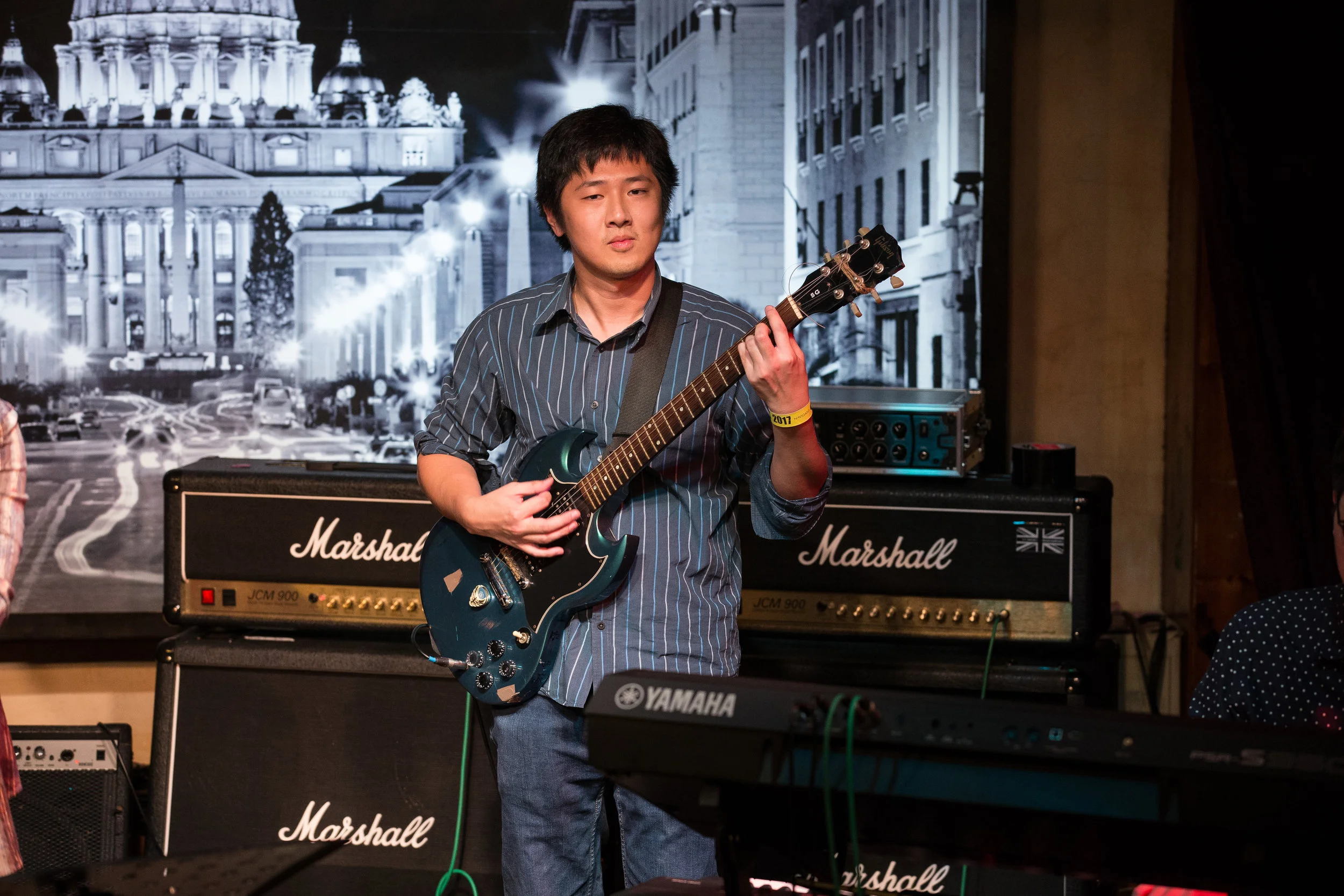 Inaugural Law Rocks Hong Kong (2017) — Law Rocks