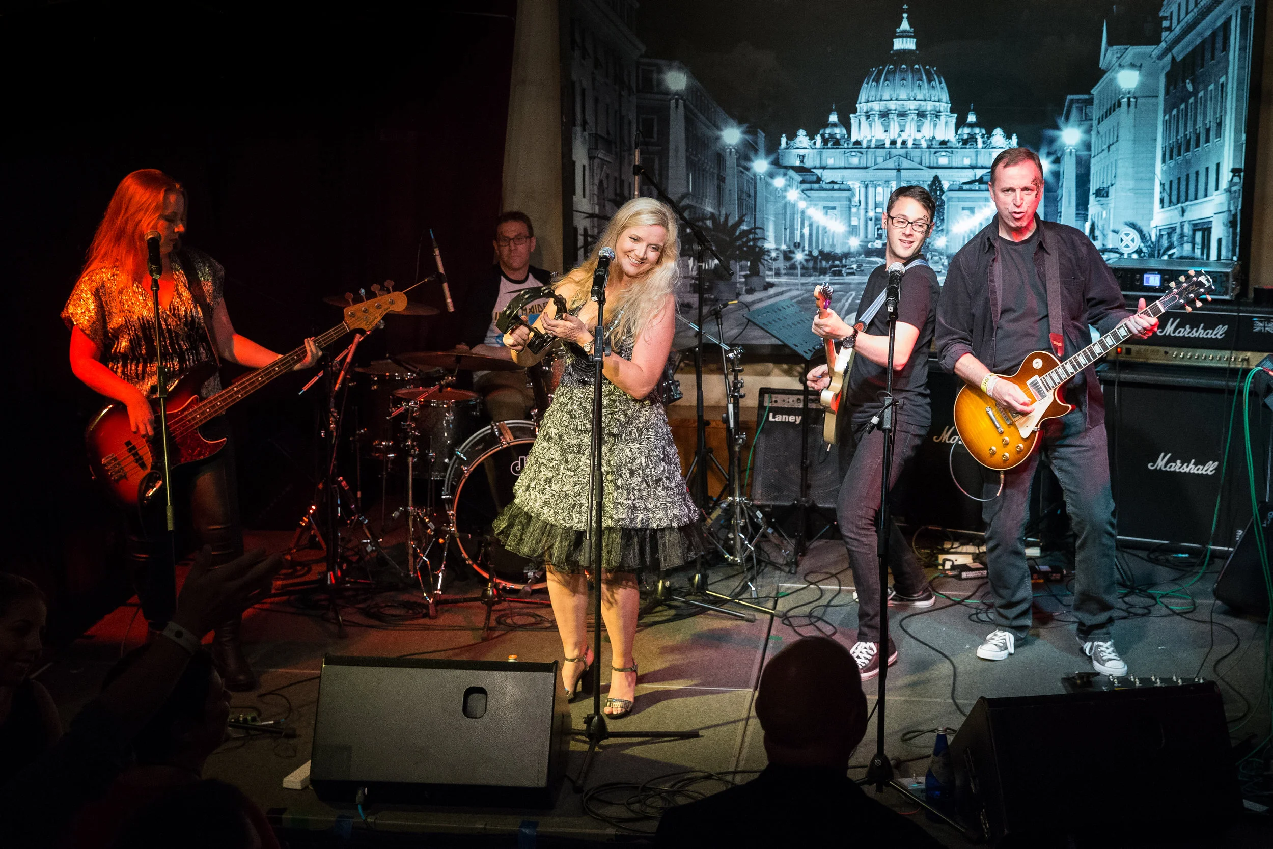 Inaugural Law Rocks Hong Kong (2017) — Law Rocks