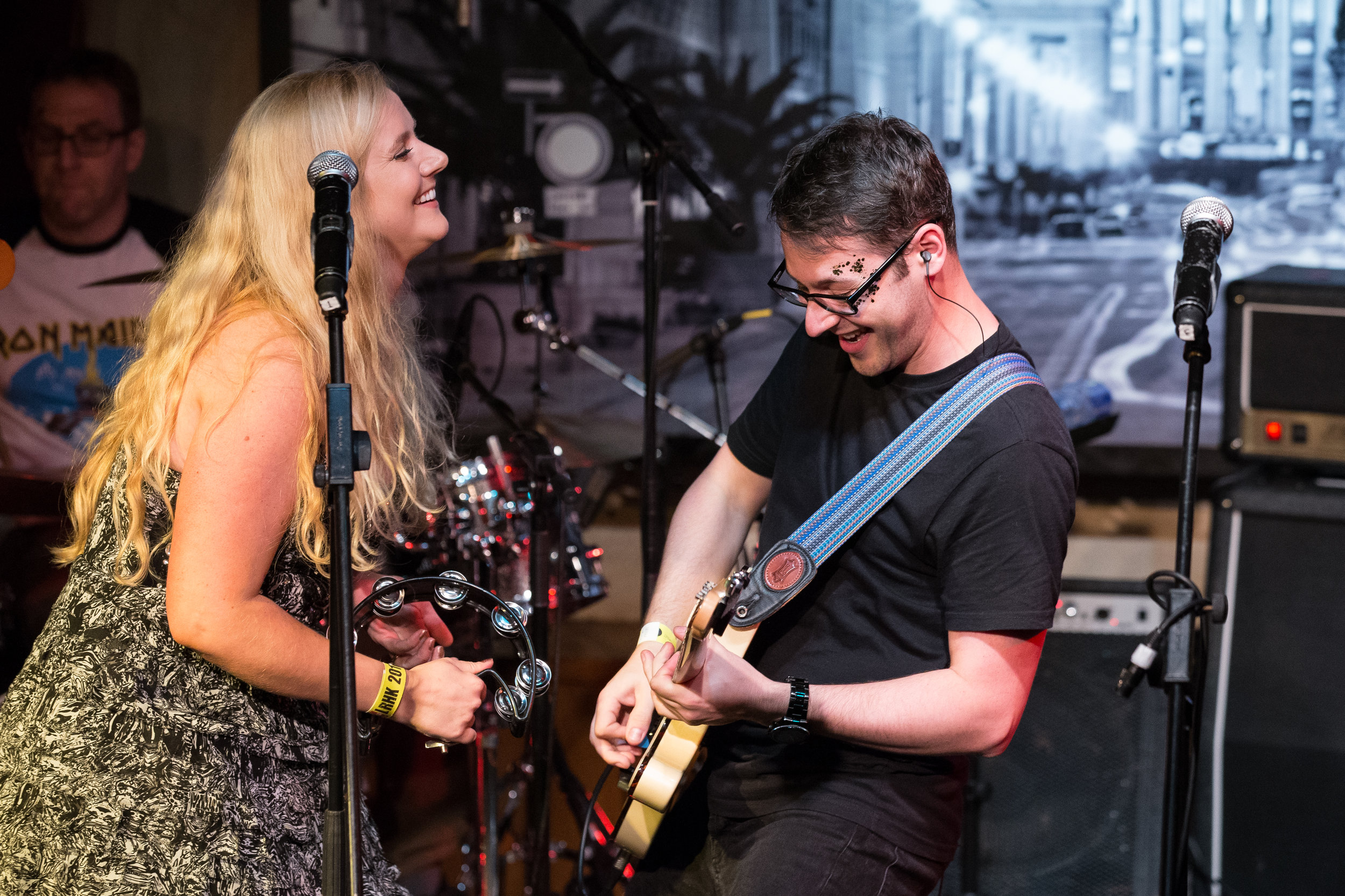 Inaugural Law Rocks Hong Kong (2017) — Law Rocks