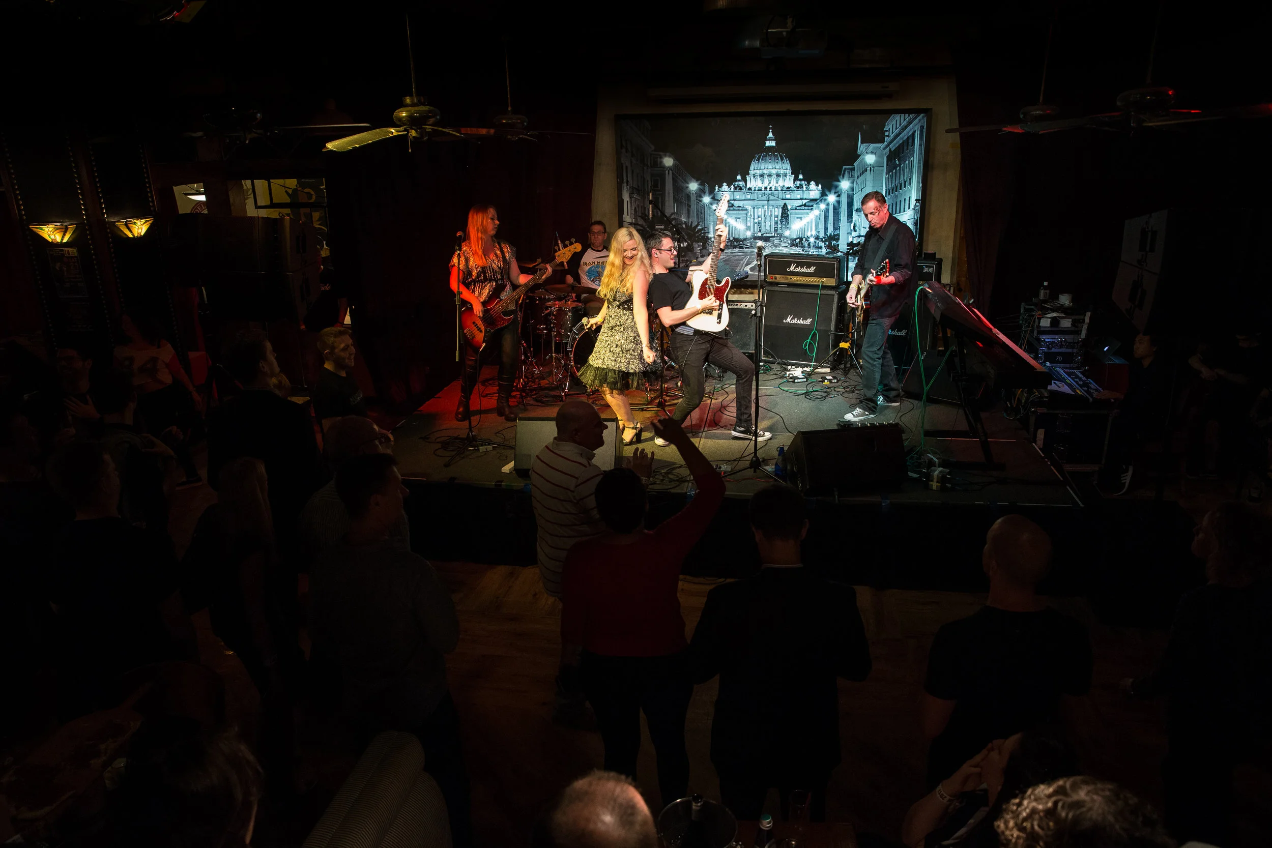 Inaugural Law Rocks Hong Kong (2017) — Law Rocks